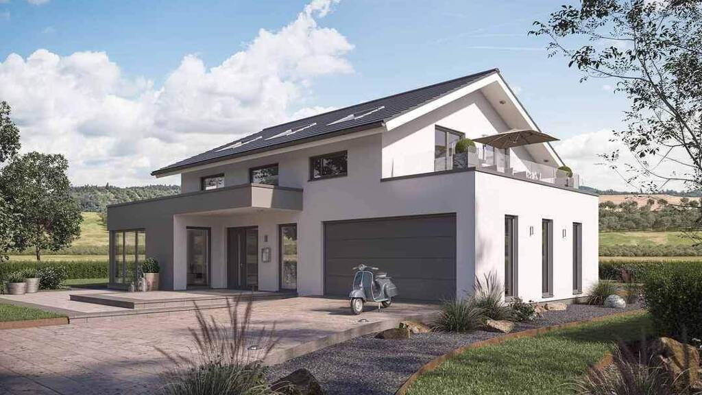 Haus 212 m² 1349000 € zum Kauf Schötmar,Bad Salzuflen (32108)