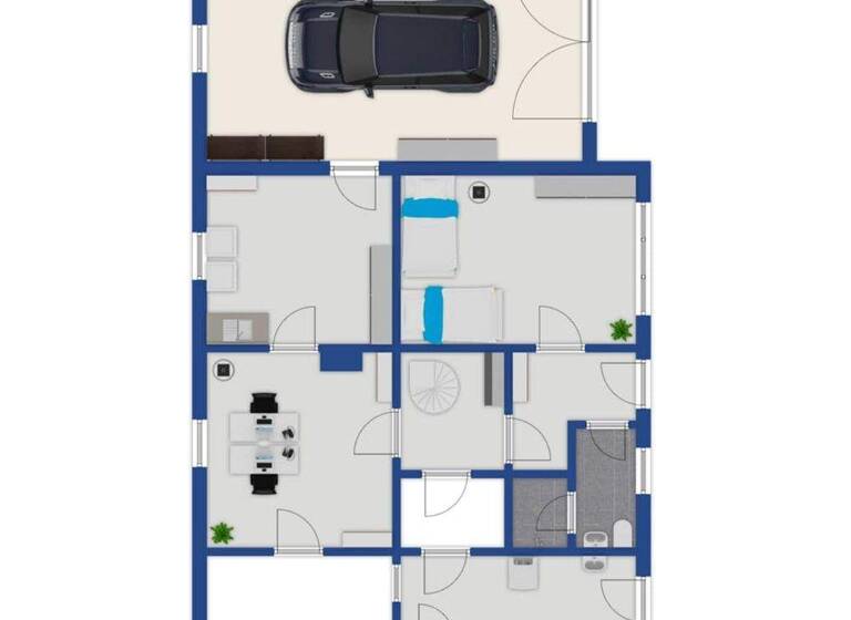 Haus 258 m² 394000 € zum Kauf Heinersdorf,Schwedt/Oder (16303)