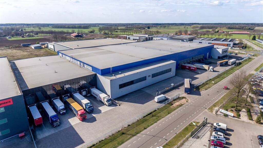 Halle-Industriefläche 13000 m² zur Miete Spurkterweg 81 (5804 AP)