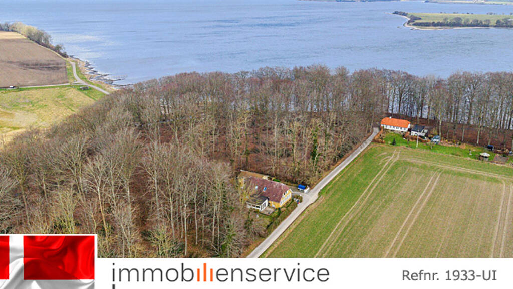 Haus 176 m² 321000 € zum Kauf Kommune Sonderburg (6400 )