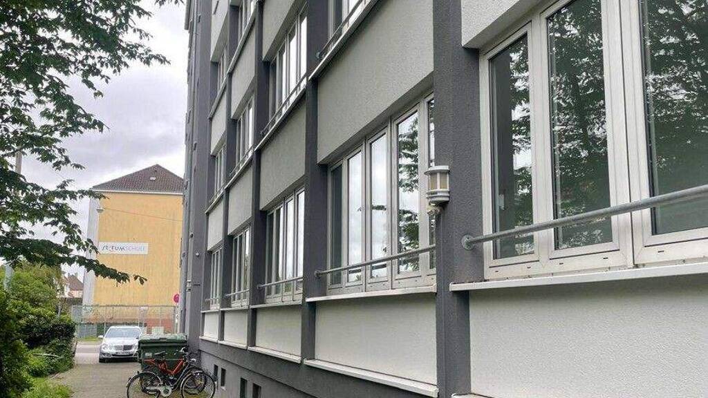 Wohnung 21.06 m² 103000 € zum Kauf Kernstadt - Südost,Bruchsal (76646)