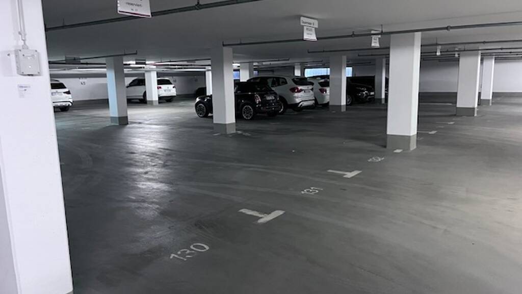 Garage-Stellplatz 104 € zur Miete Wallstr. 9,Mitte,Berlin (10179)