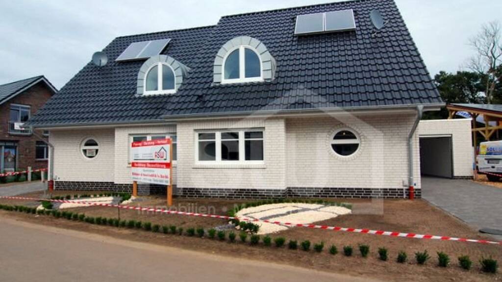 Haus 115.58 m² 415000 € zum Kauf Altstadt,Meppen (49716)