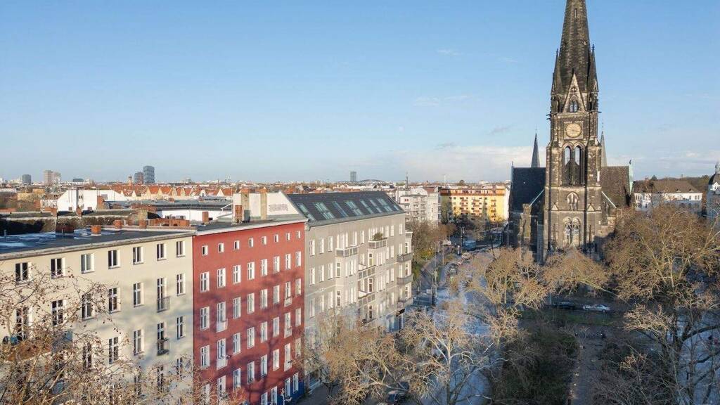 Wohnung 119 m² 642600 € zum Kauf Kreuzberg,Berlin (10961)