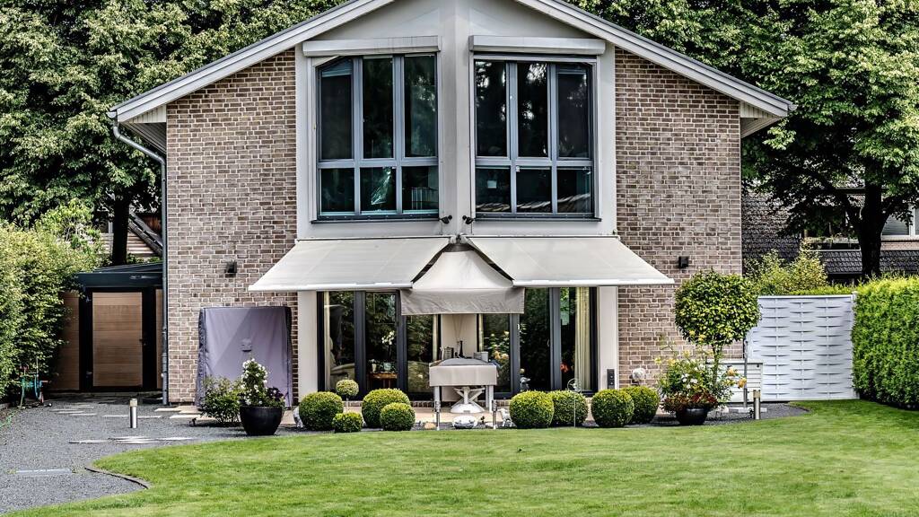 Haus 194 m² 1645000 € zum Kauf Poppenbüttel,Hamburg (22391)