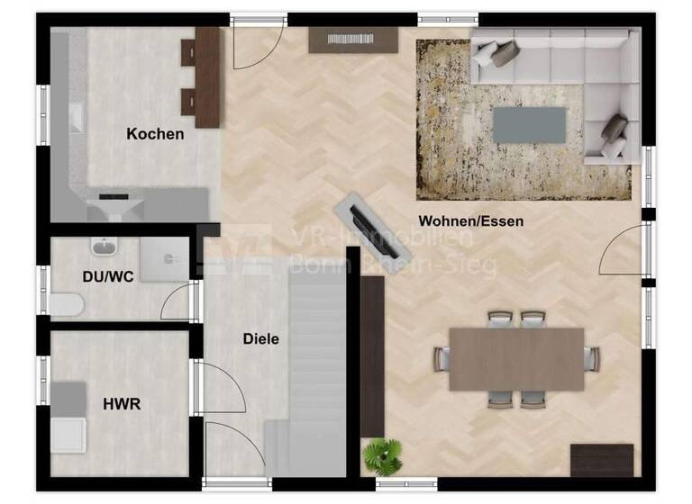 Haus 130 m² 535000 € zum Kauf Morenhoven,Swisttal (53913)