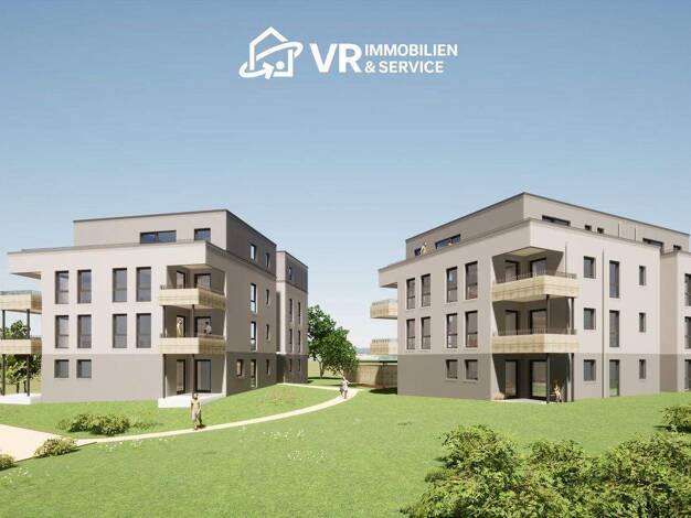 Erdgeschosswohnung mieten in Morschen Heina | immowelt