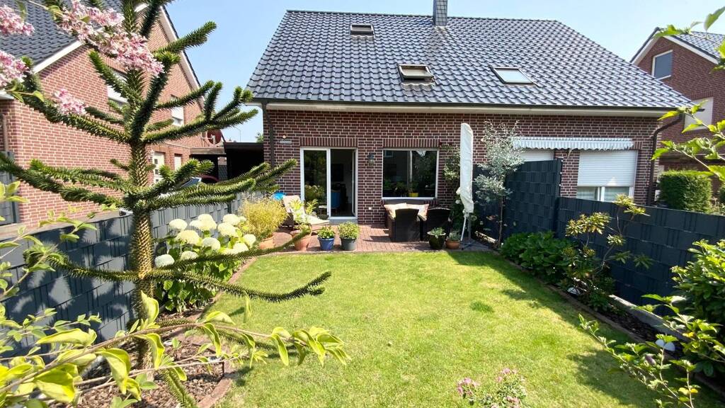 Haus 120.15 m² 299000 € zum Kauf Wadelheim,Rheine (48432)