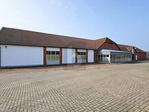 Gewerbeimmobilien kaufen in Schellerten Garmissen-Garbolzum | immowelt