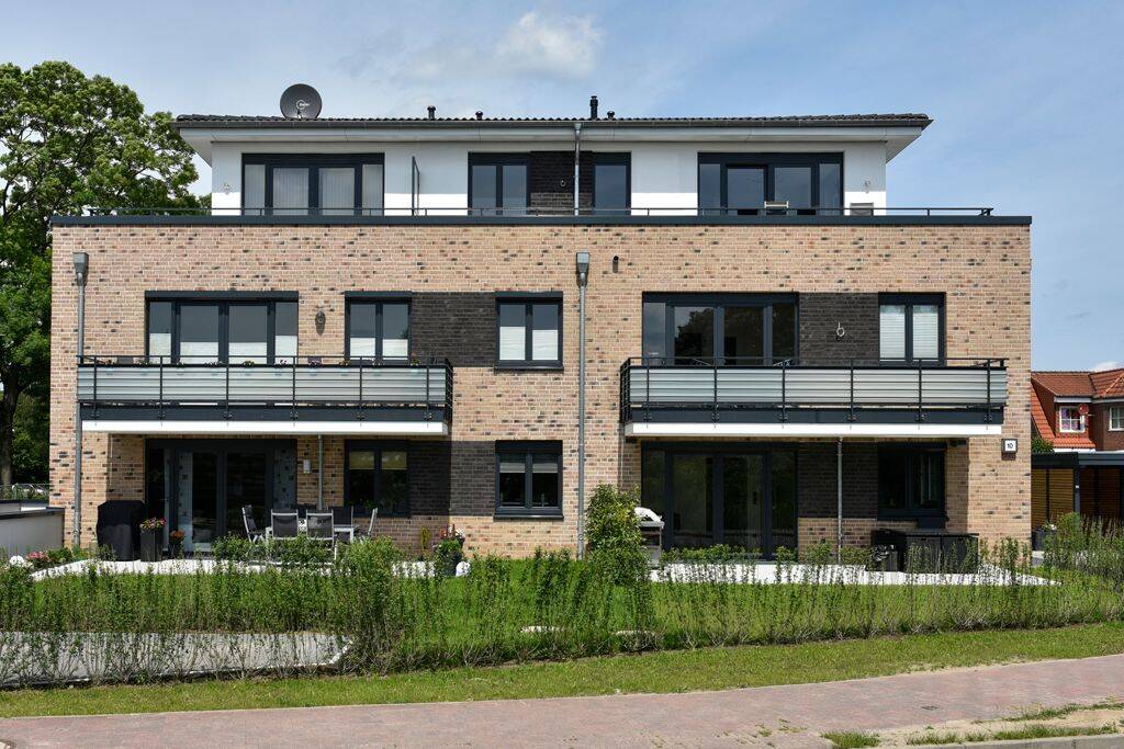 Wohnung 81.3 m² 1300 € zur Miete Siek,Siek(22962)