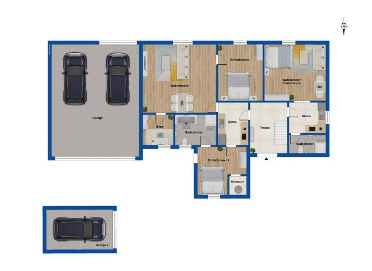 Haus 291.82 m² 599000 € zum Kauf Veltenhof,Braunschweig (38112)