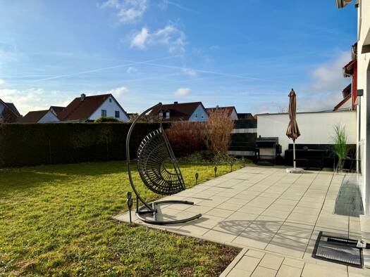 Erdgeschosswohnung mieten in Regenstauf Kerm | immowelt