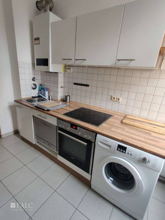 2 - 2,5-Zimmer Wohnung kaufen in Frankfurt am Main Ginnheim | immowelt