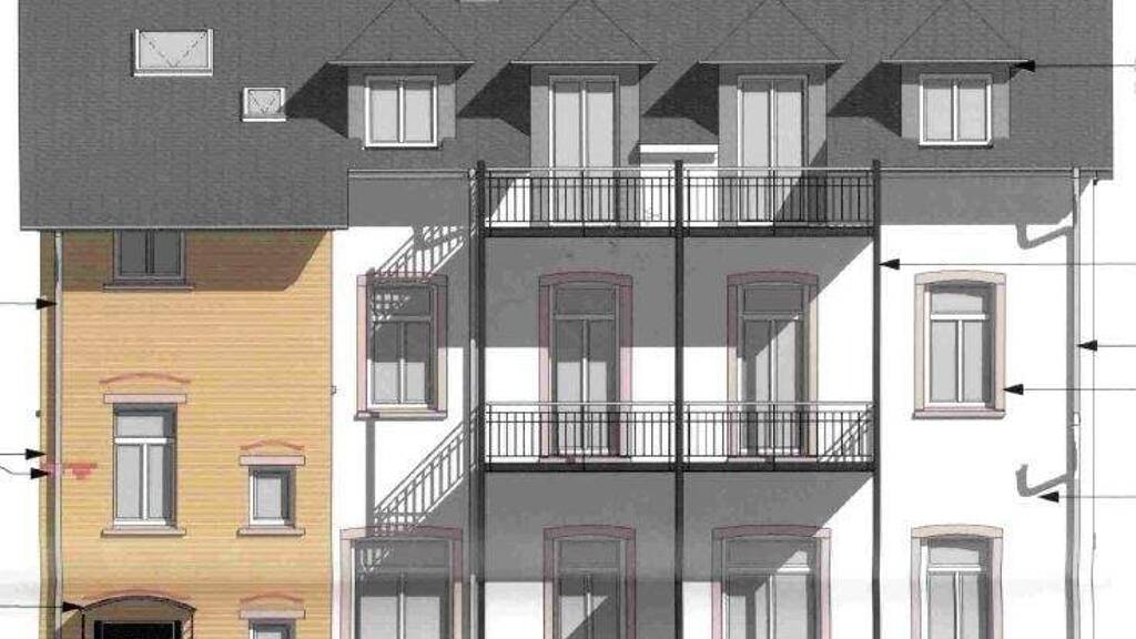 Wohnung 92 m² 1000 € zur Miete Biedenkopf,Biedenkopf (35216)