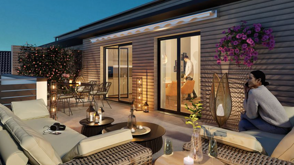 Wohnung 83.69 m² 558500 € zum Kauf Schussenstraße 2,Eriskirch,Eriskirch ...