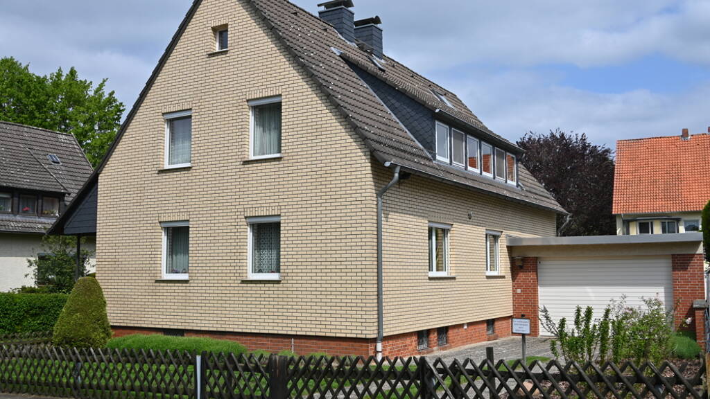 Haus 177.89 m² 694000 € zum Kauf Gartenstr. 7,Ahlem,Hannover (30453)