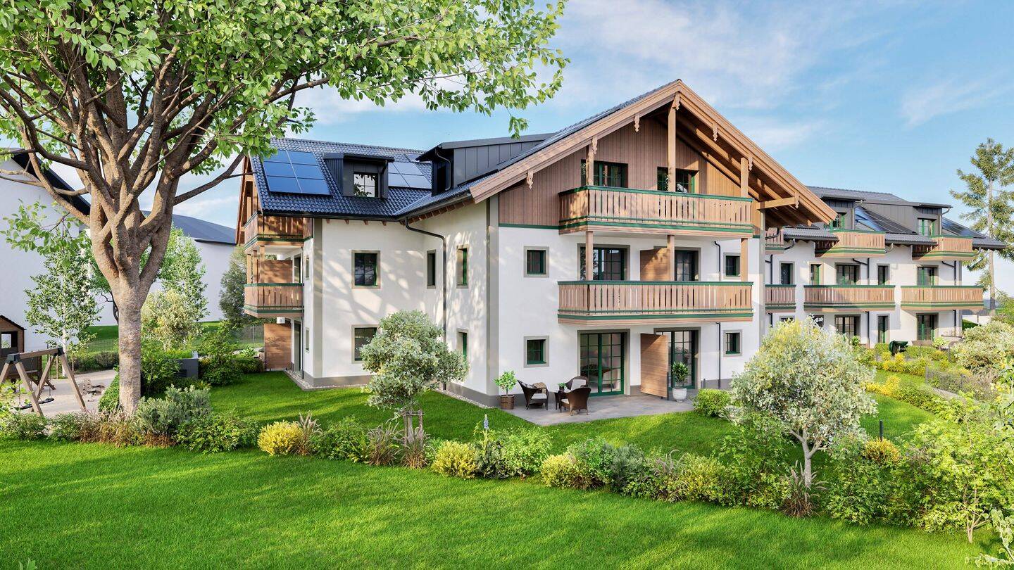 Wohnung 50.34 m² 394000 € zum Kauf ,Wals-Siezenheim (5071)