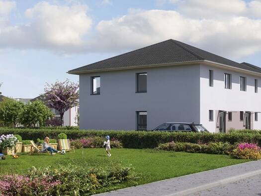 Neubauwohnung kaufen in Werneuchen Hirschfelde | immowelt