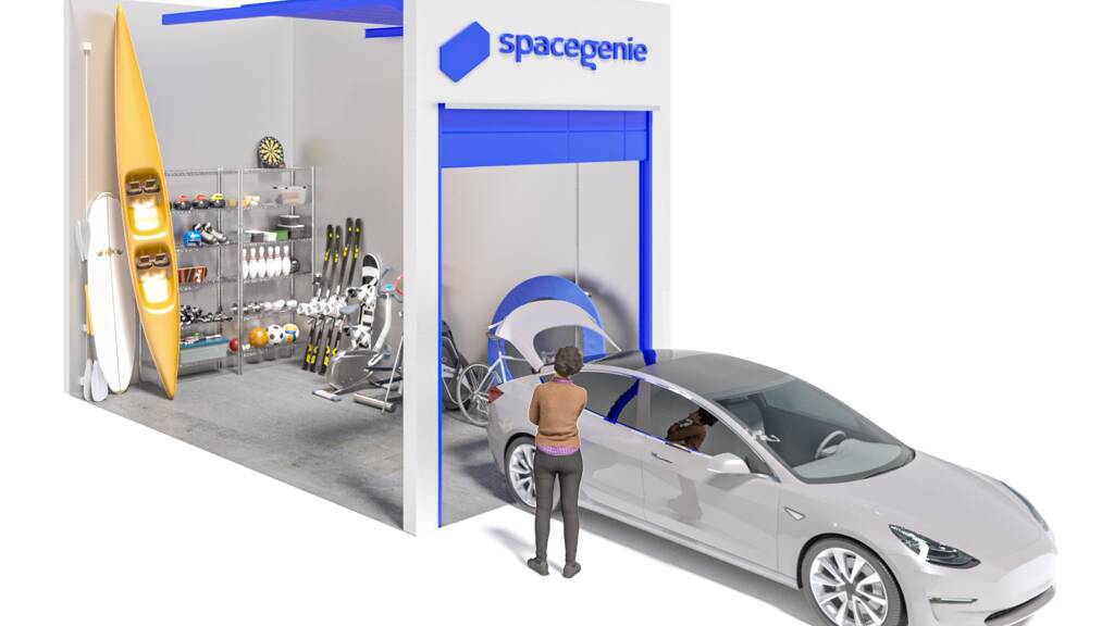 Halle-Industriefläche 21 m² 273 € zur Miete Rudolf-Diesel-Straße 12 ...