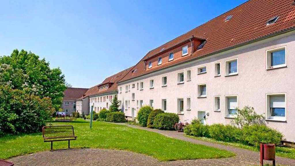 Wohnung 43.85 m² 349 € zur Miete Wörthstraße 29,Buer,Gelsenkirchen (45894)