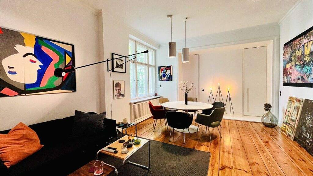 Wohnung 149.9 m² 1199000 € zum Kauf Wilmersdorf,Berlin (10717)