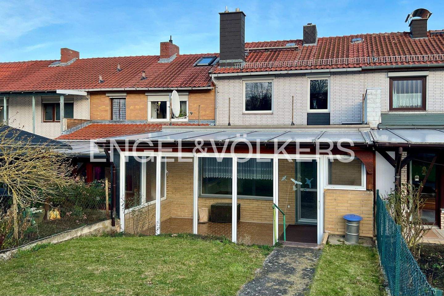 Haus 104 m² 130000 € zum Kauf Bad,Salzgitter (38259)