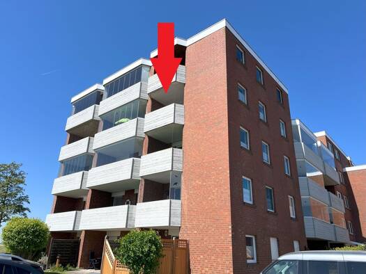 Wohnung mit Keller kaufen in Esens Bensersiel - 1 Angebote ab 149.000 Euro | immowelt