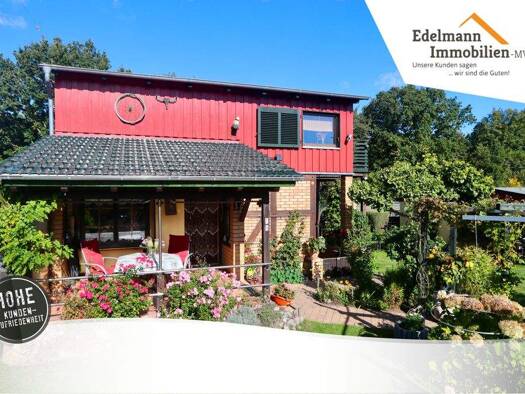 Wohnimmobilien provisionsfrei kaufen in Stubbendorf, Rostock - 1 Angebote ab 364.000 Euro | immowelt