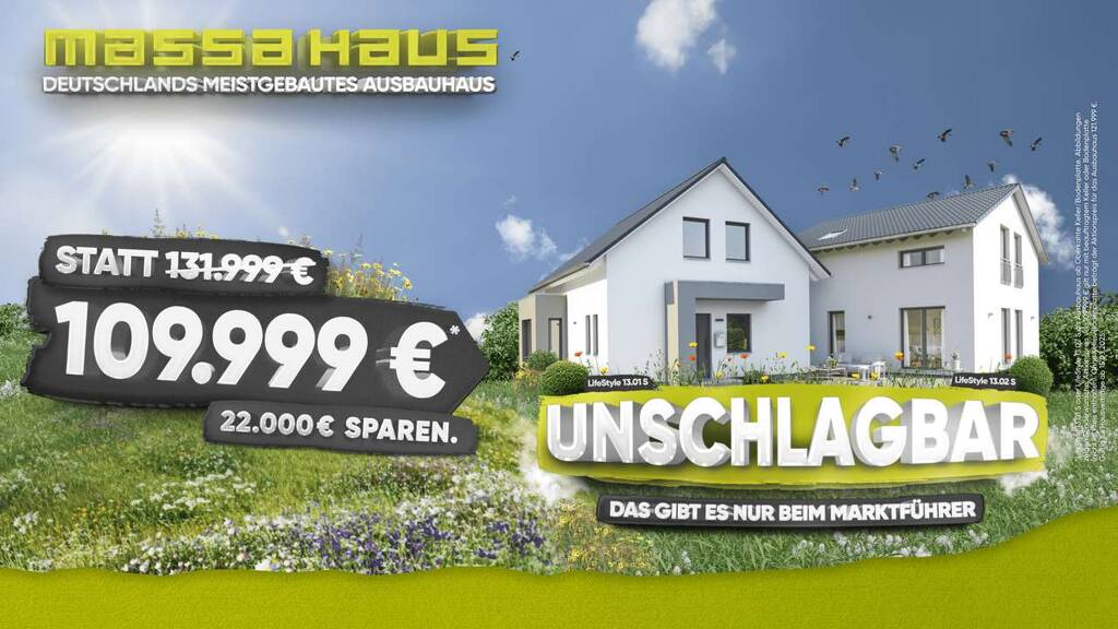 Haus 135 m² 338200 € zum Kauf Groß Kreutz,Groß Kreutz (Havel) (14550)