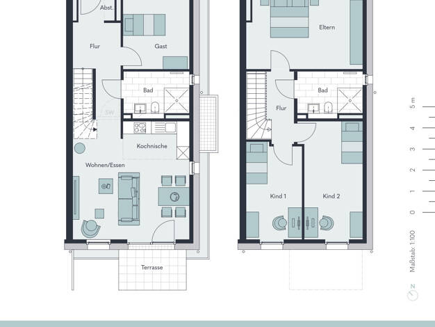 Maisonette kaufen in Swisttal Buschhoven - 1 Angebote ab 165.000 Euro ...