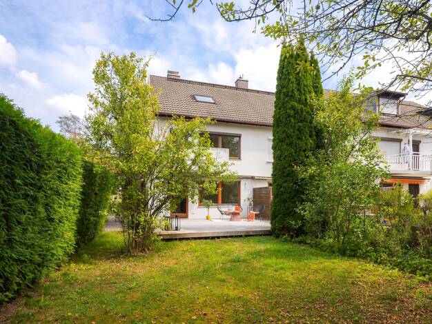 Reihenhaus kaufen in München Trudering-Riem - 21 Angebote ab 750.000 ...