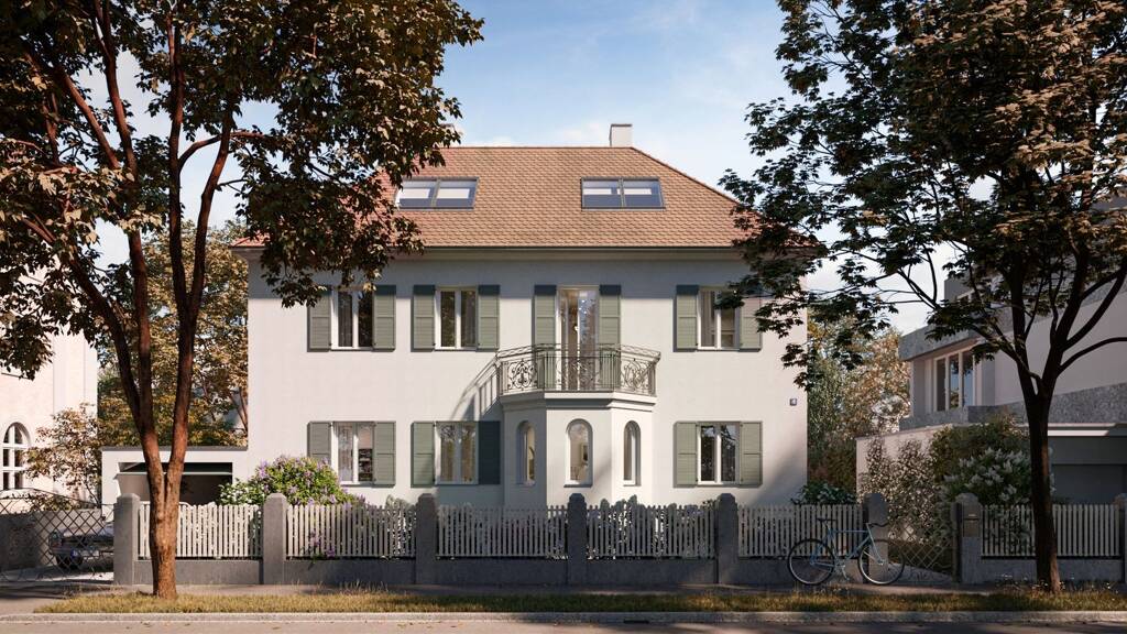 Haus 187 m² 2980000 € zum Kauf Pasing-Obermenzing,München (81245)