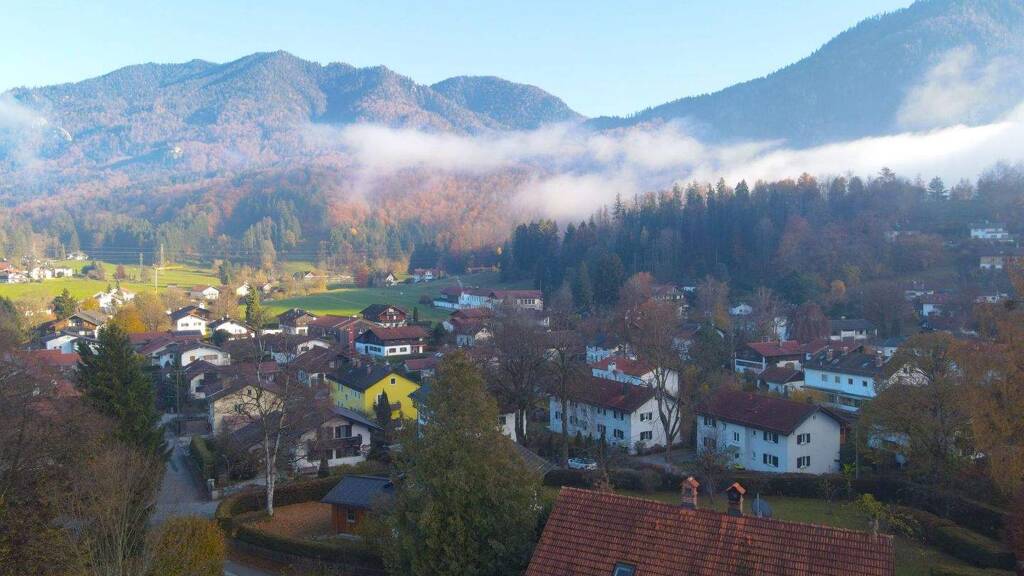 Wohnung 87.7 m² 375000 € zum Kauf Kochel,Kochel am See (82431)