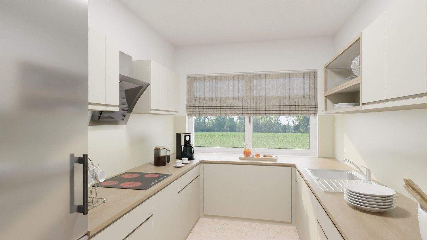 Wohnung 131 m² 1300 € zur Miete Forchheim,Forchheim (91301)