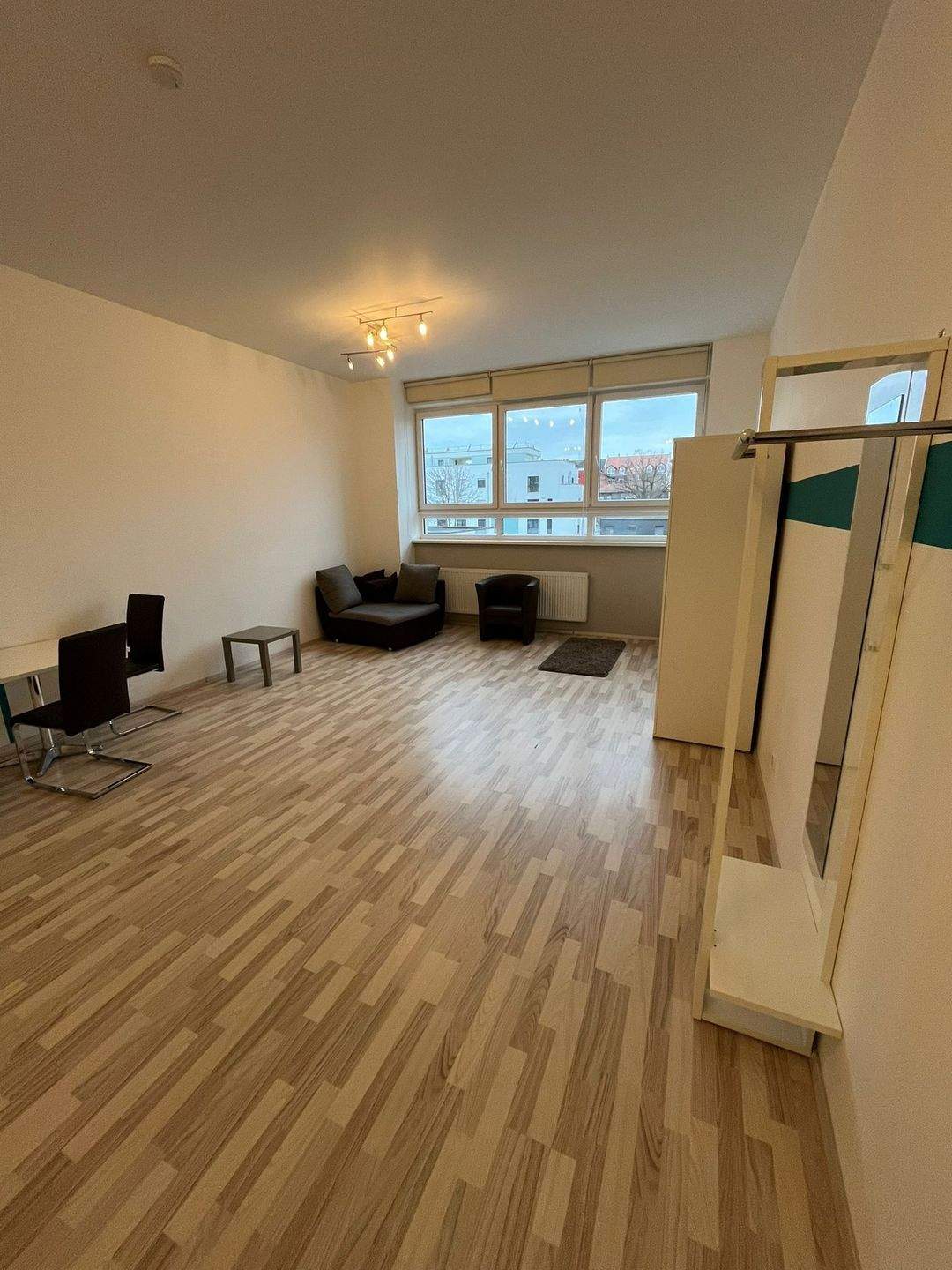 Wohnung 45 m² 540 € zur Miete Karolinenstraße 86,Südstadt,Fürth (90763)