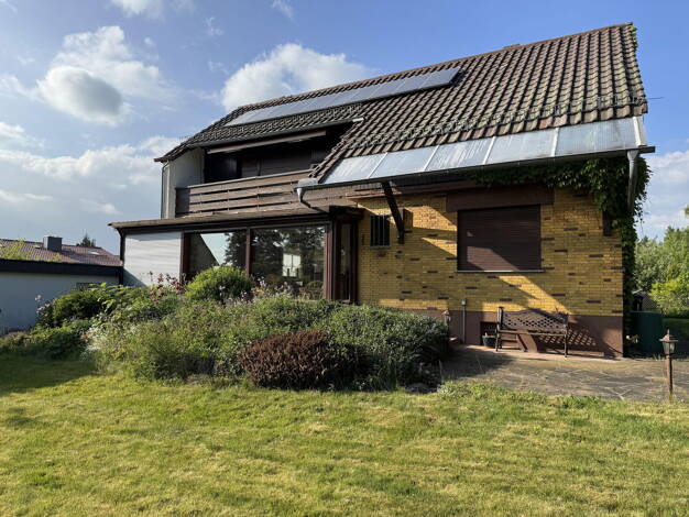 Haus kaufen in Usingen, Hochtaunuskreis - 47 Angebote ab 25.000 Euro ...