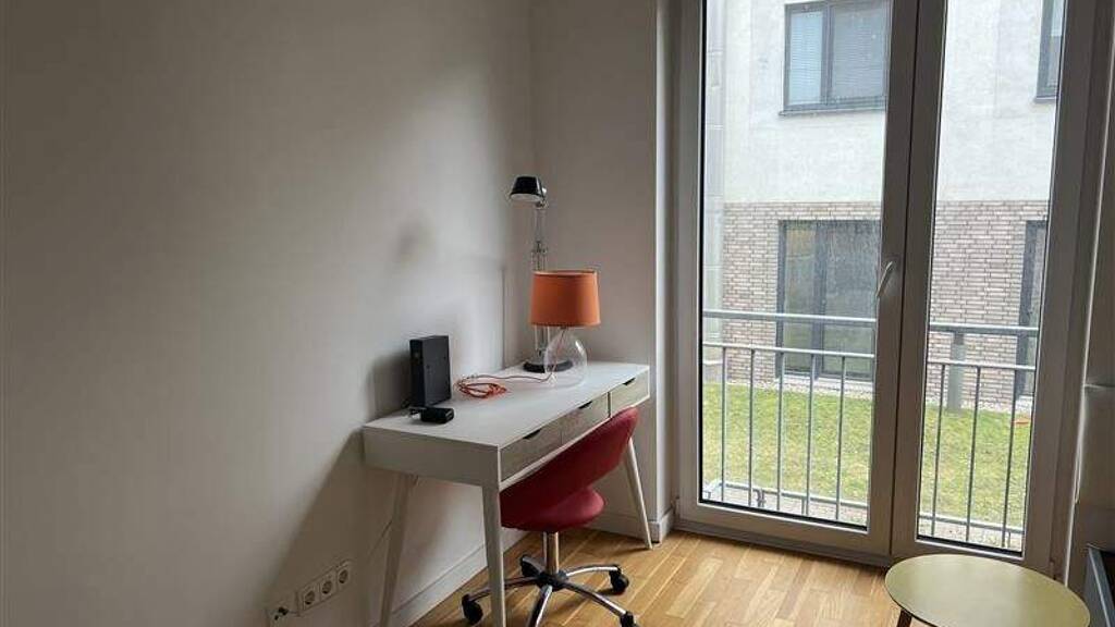 Wohnung 24.46 m² 410.93 € zur Miete Warnstedtstraße 57 C,Stellingen ...