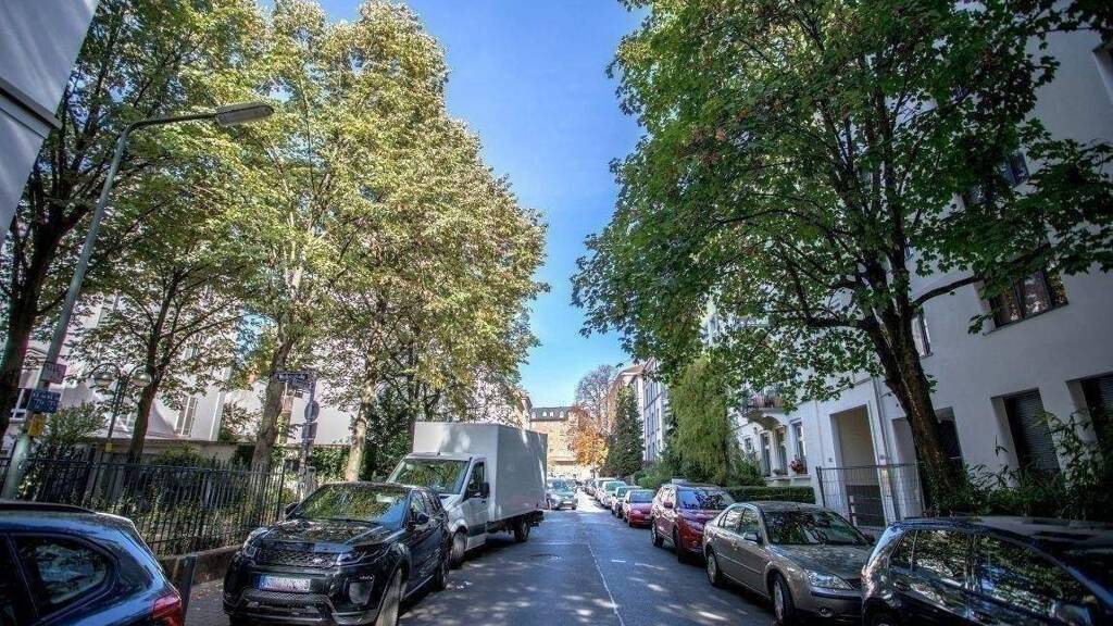 Wohnung 24 m² 630 € zur Miete Uhlandstraße 00 EGli,Ostend,Frankfurt am ...