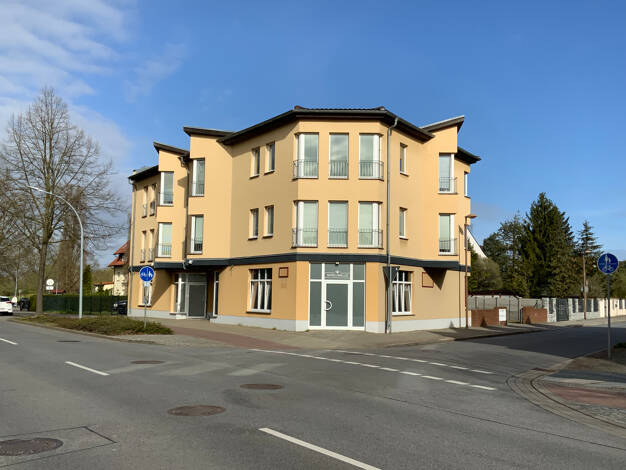 Mehrfamilienhaus in Forst (Lausitz) Forst-Stadt | immowelt