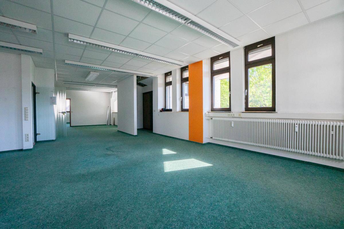 Büro-Praxisfläche 230 m² 1150 € zur Miete Balingen,Balingen (72336)