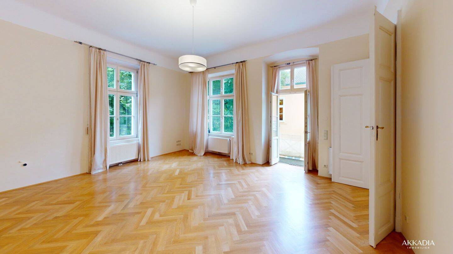 Wohnung 84.6 m² 1172.9 € zur Miete Baden (2500)