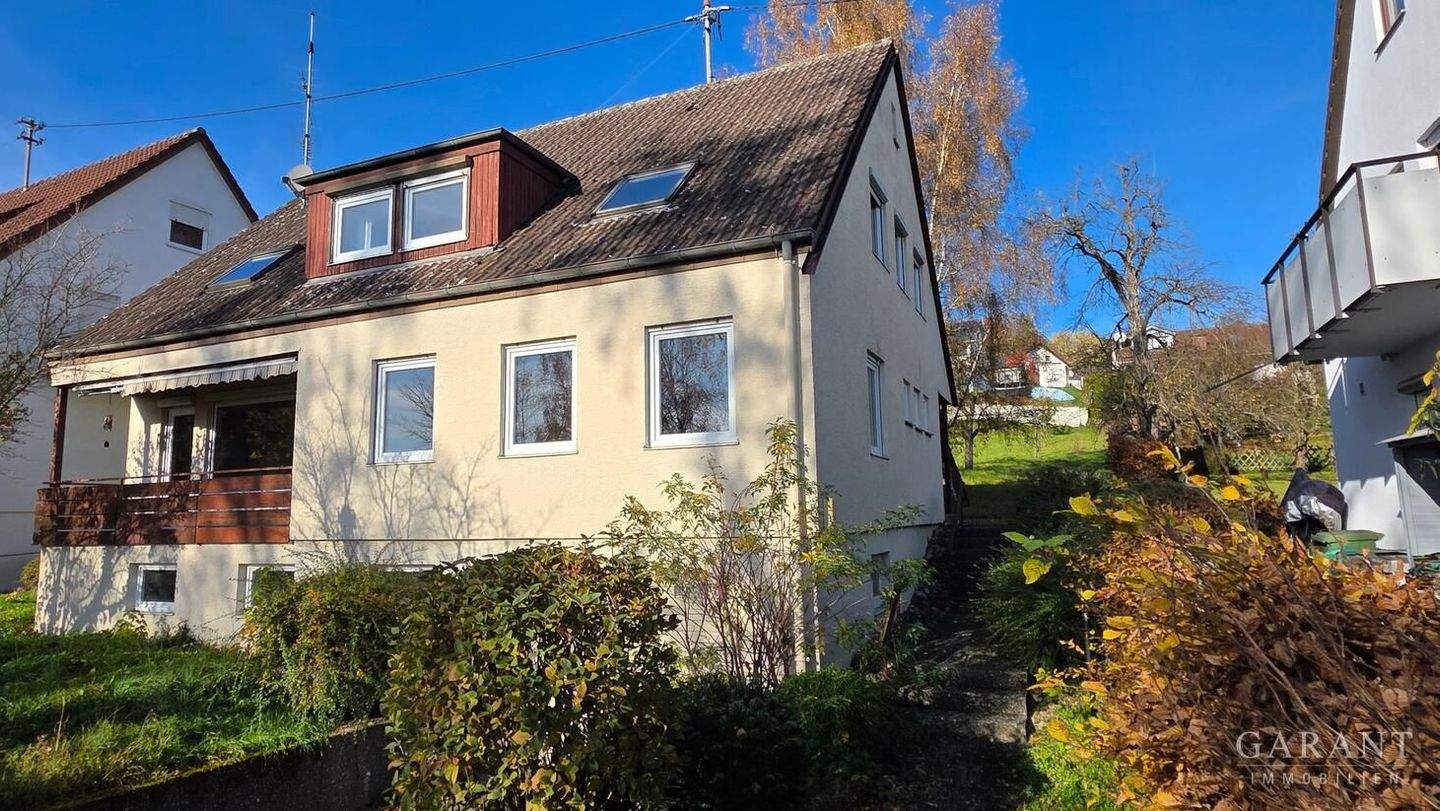 Haus 176 m² 579000 € zum Kauf Ötlingen,Kirchheim unter Teck (73230)