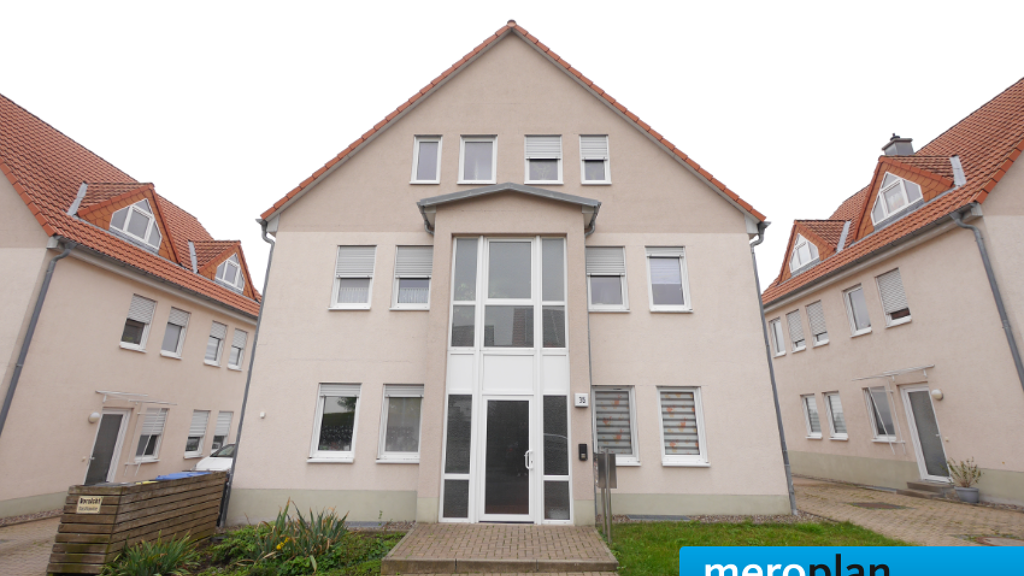 Wohnung 61.78 m² 124500 € zum Kauf Lärchenweg 35,Gaberndorf,Weimar (99428)