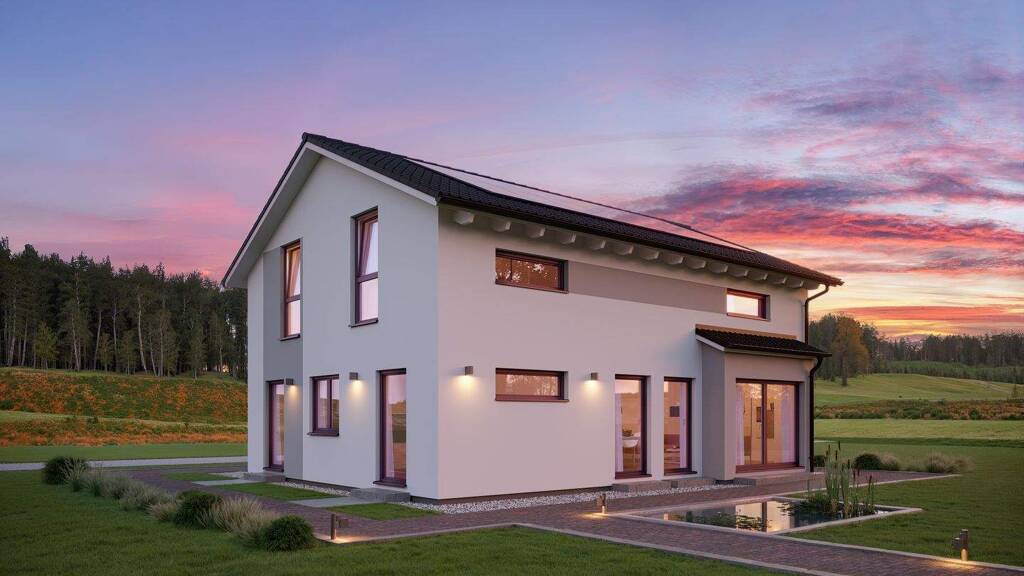 Haus 161 m² 748500 € zum Kauf Wincheringen,Wincheringen (54457)