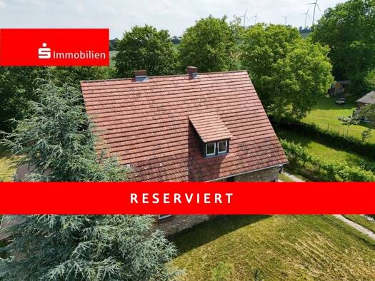 Haus kaufen in Niedertrebra Escherode - 1 Angebote ab 98.000 Euro ...