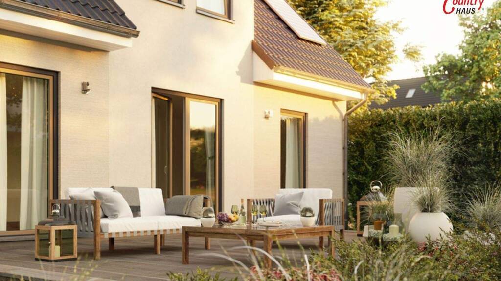 Haus 131.87 m² 340600 € zum Kauf Süderdorf (25782)