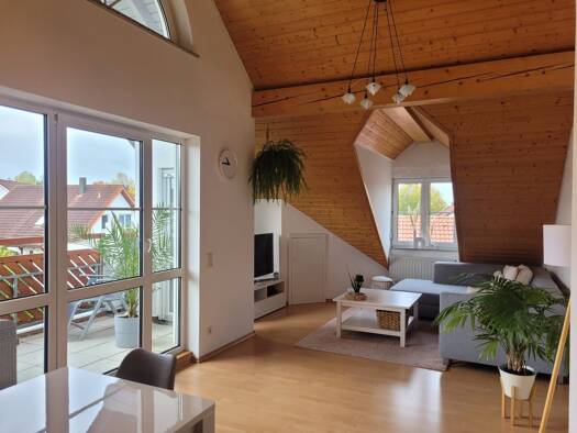 Immobilie mit Garten mieten in Schechingen Haghof | immowelt