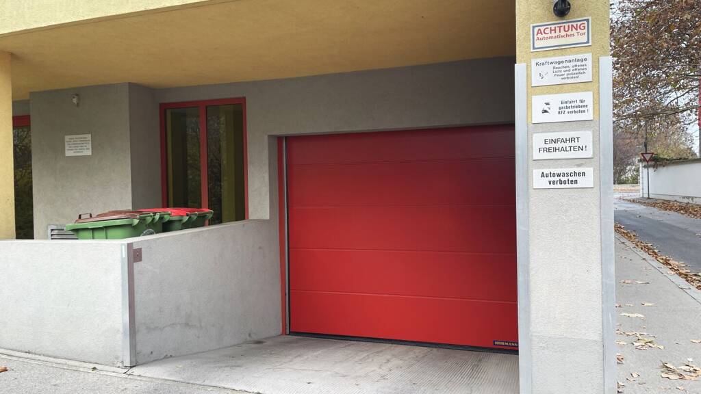 Garage-Stellplatz 13000 € zum Kauf Hochwassergasse,Wien (1230)