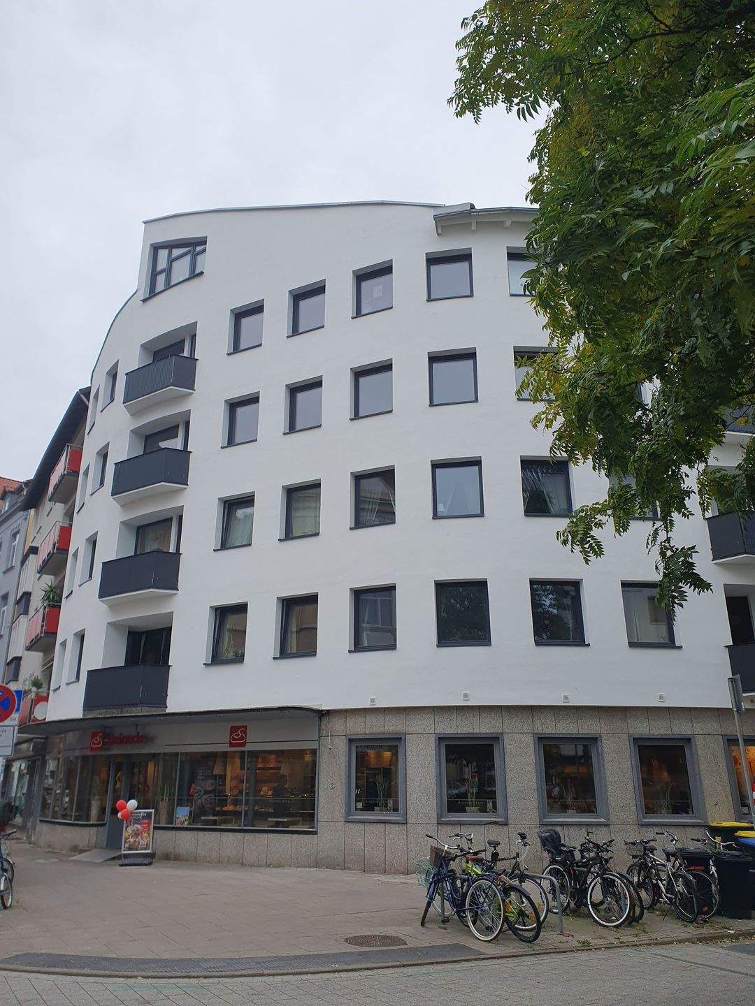 Wohnung 55 m² 770 € zur Miete Lavesstraße 67,Mitte,Hannover (30159)