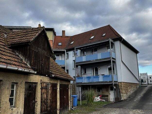 Wohnung mit Balkon mieten in Kahla, Saale-Holzland-Kreis | immowelt